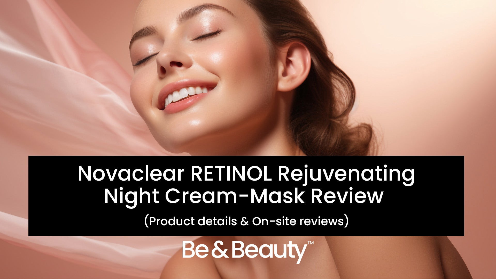 Novaclear RETINOL Rejuvenating Night Cream-Mask Review (Product detail