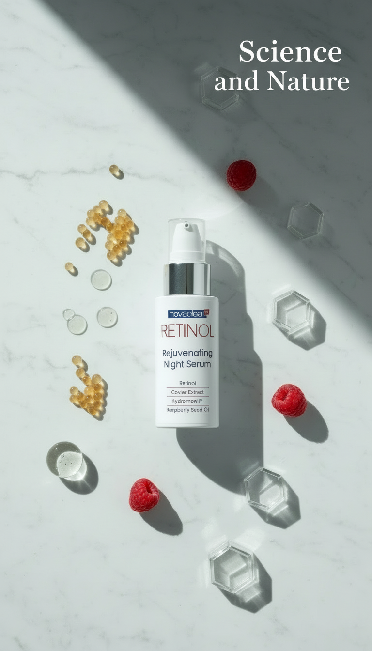 RETINOL Rejuvenating Night Serum 30ml